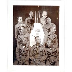 Apollo Program, 1962, Astronaut Candidates Group 2 or