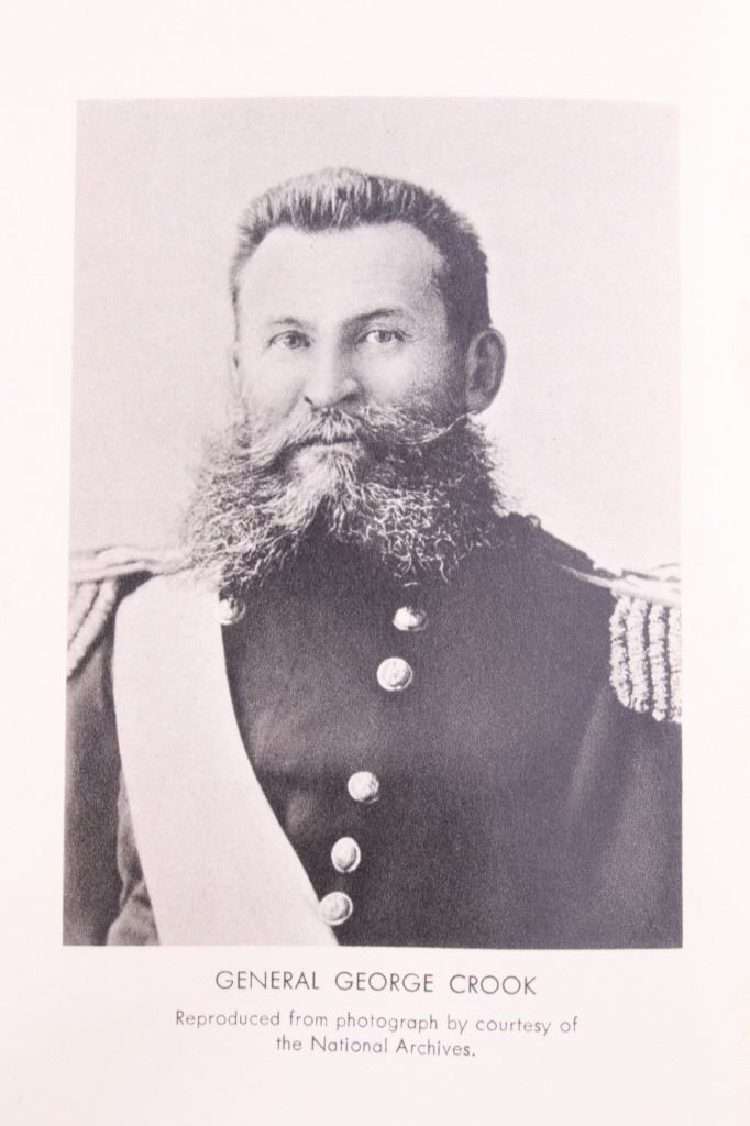 1955 War Path and Bivouac by John F. Finerty