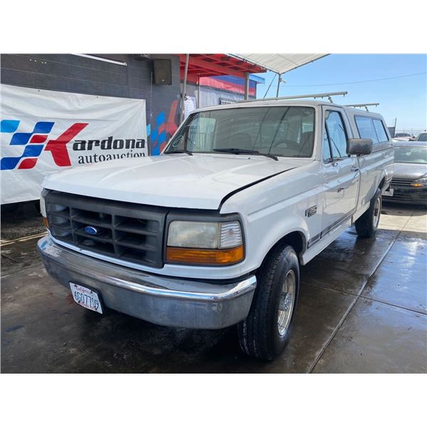 1994 FORD F-250