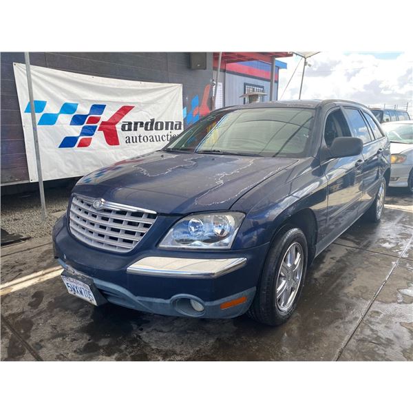 2006 CHRYSLER PACIFICA