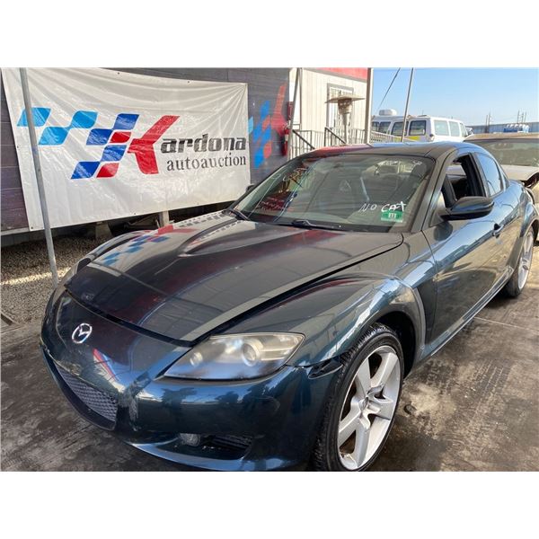 2004 MAZDA RX-8