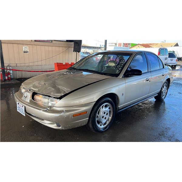 1997 Saturn S-Series SL2