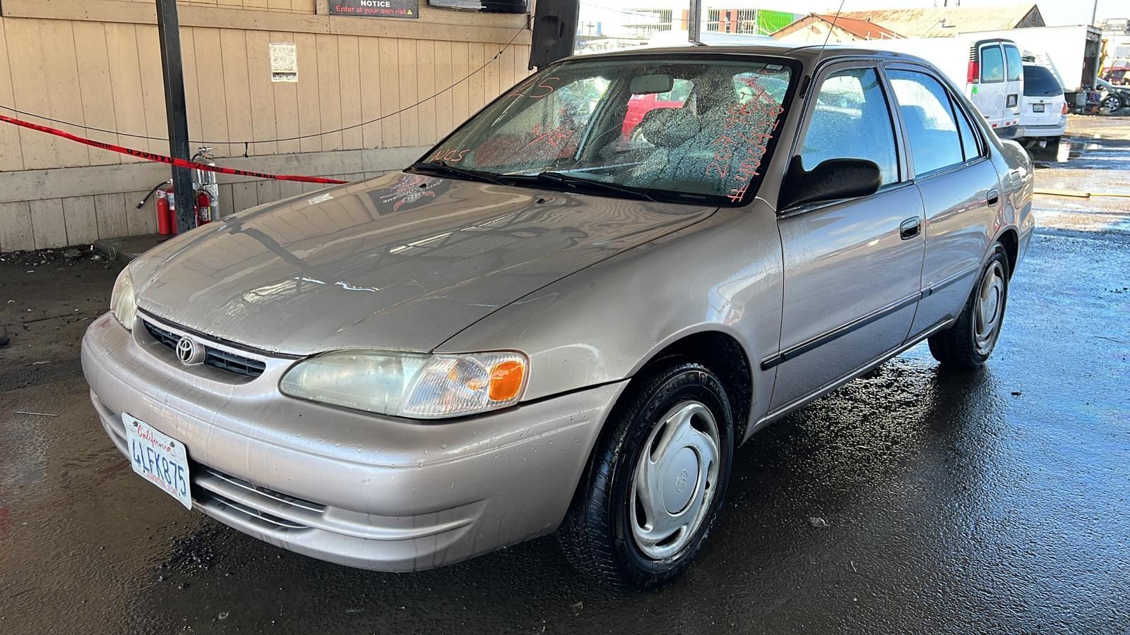 2000 Toyota Corolla VE