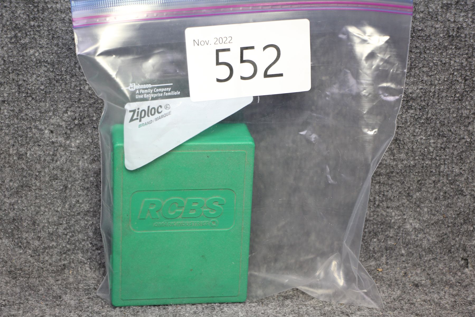 Rcbs Primer Pocket Swager Combo Gta Guns And Gear Auctions Inc