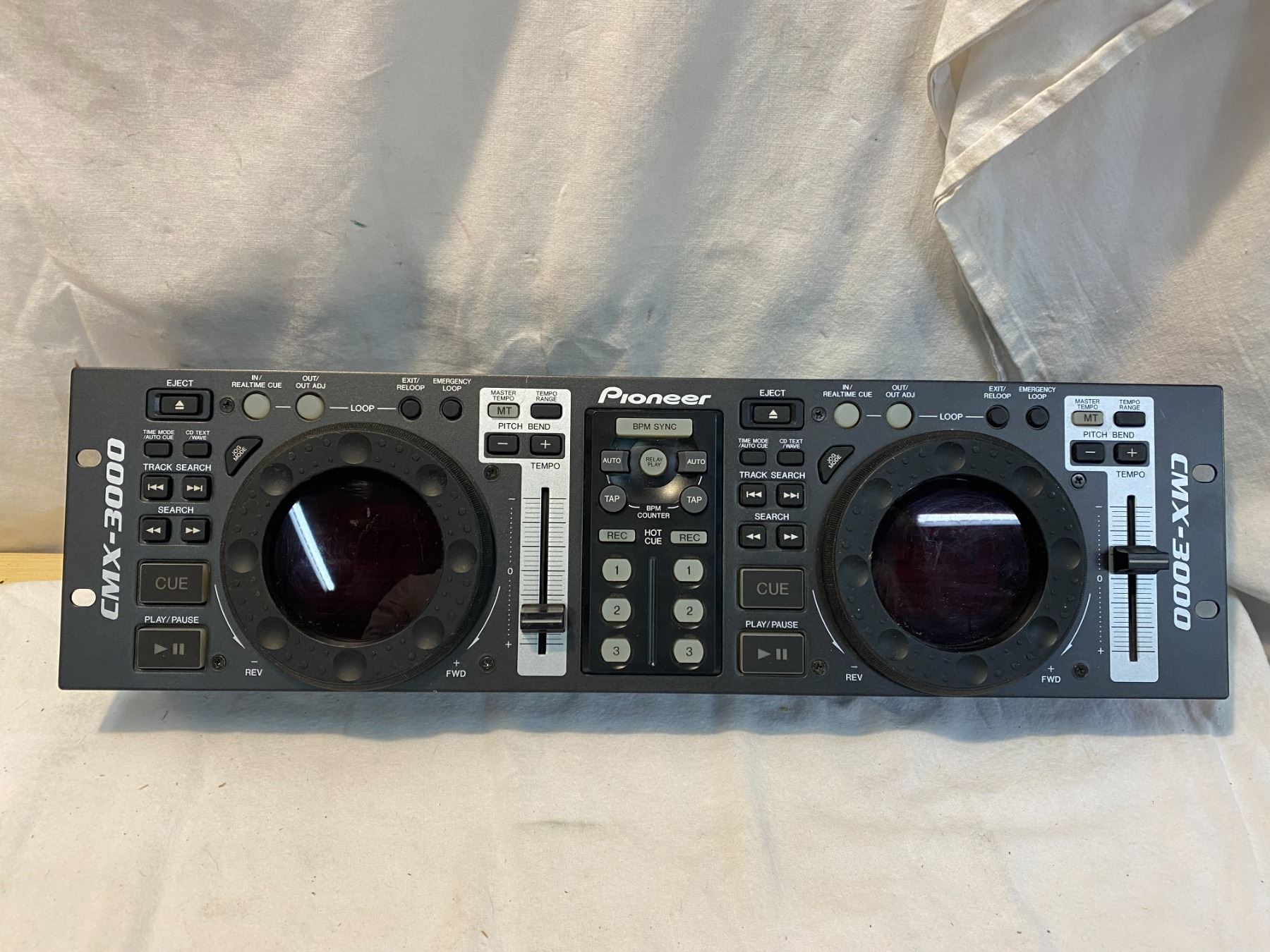 Pioneer CMX 3000