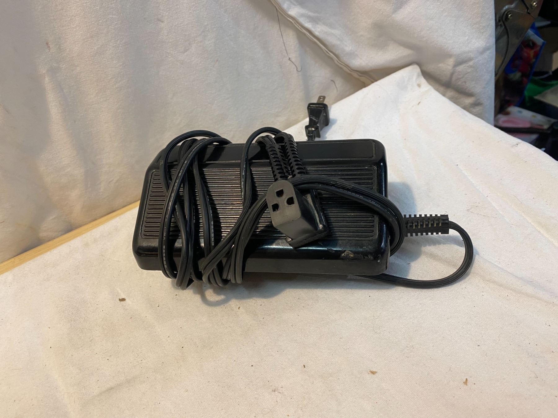 Singer sewing machine pedal