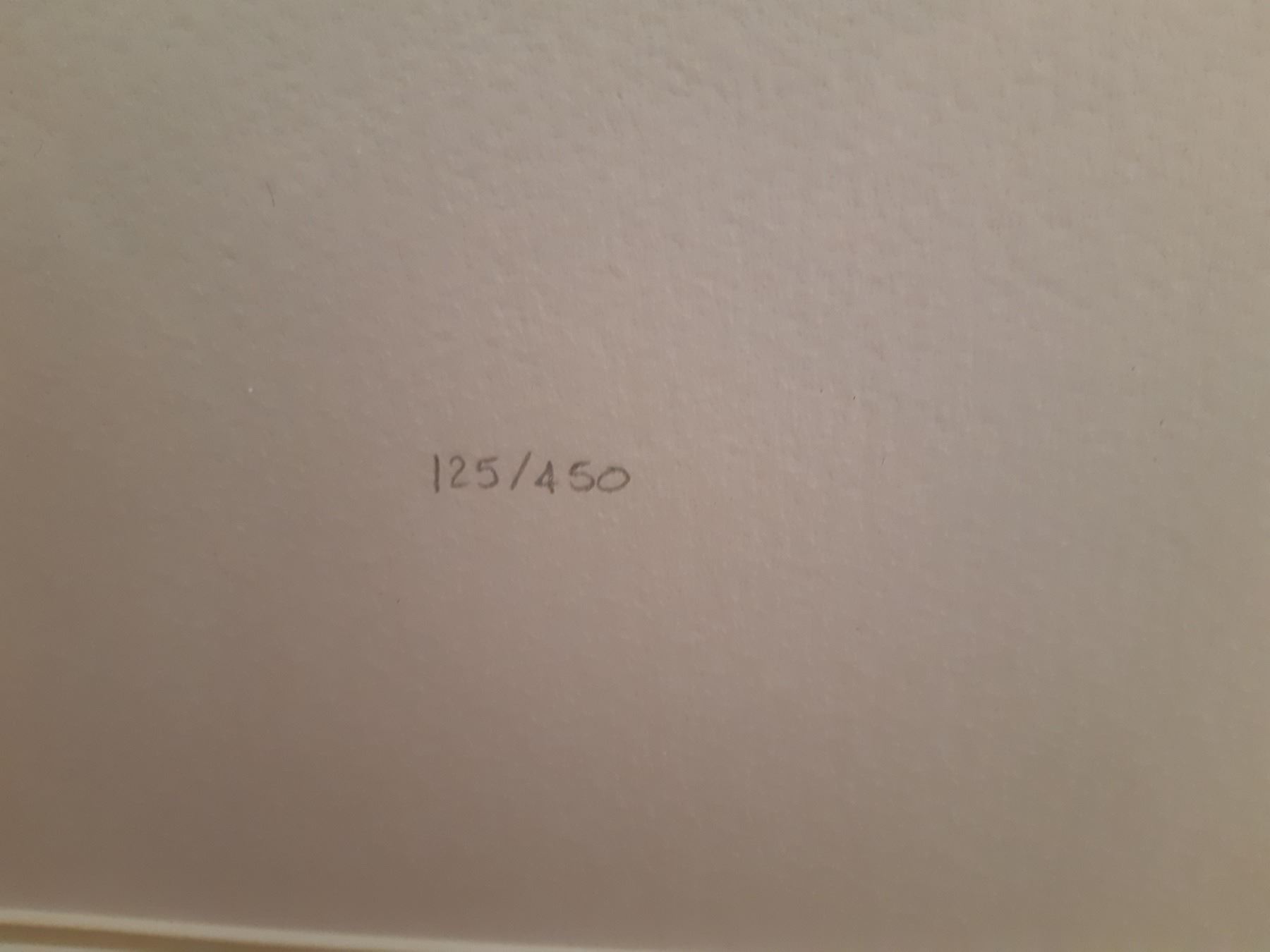 Limited Edition Lithographs Legacy Nudes Alberto Vargas Cat B