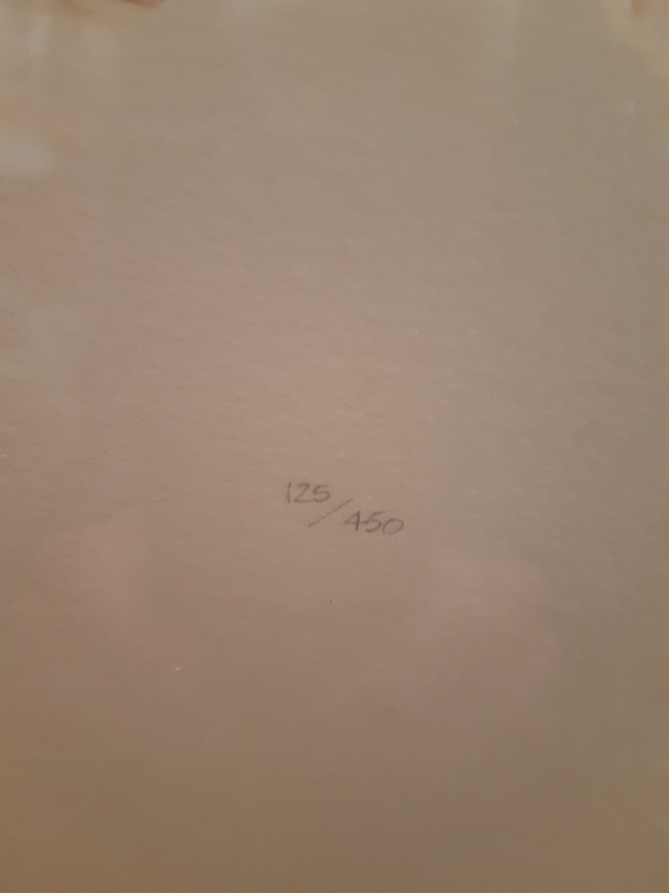 Limited Edition Lithographs Legacy Nudes Alberto Vargas Cat B