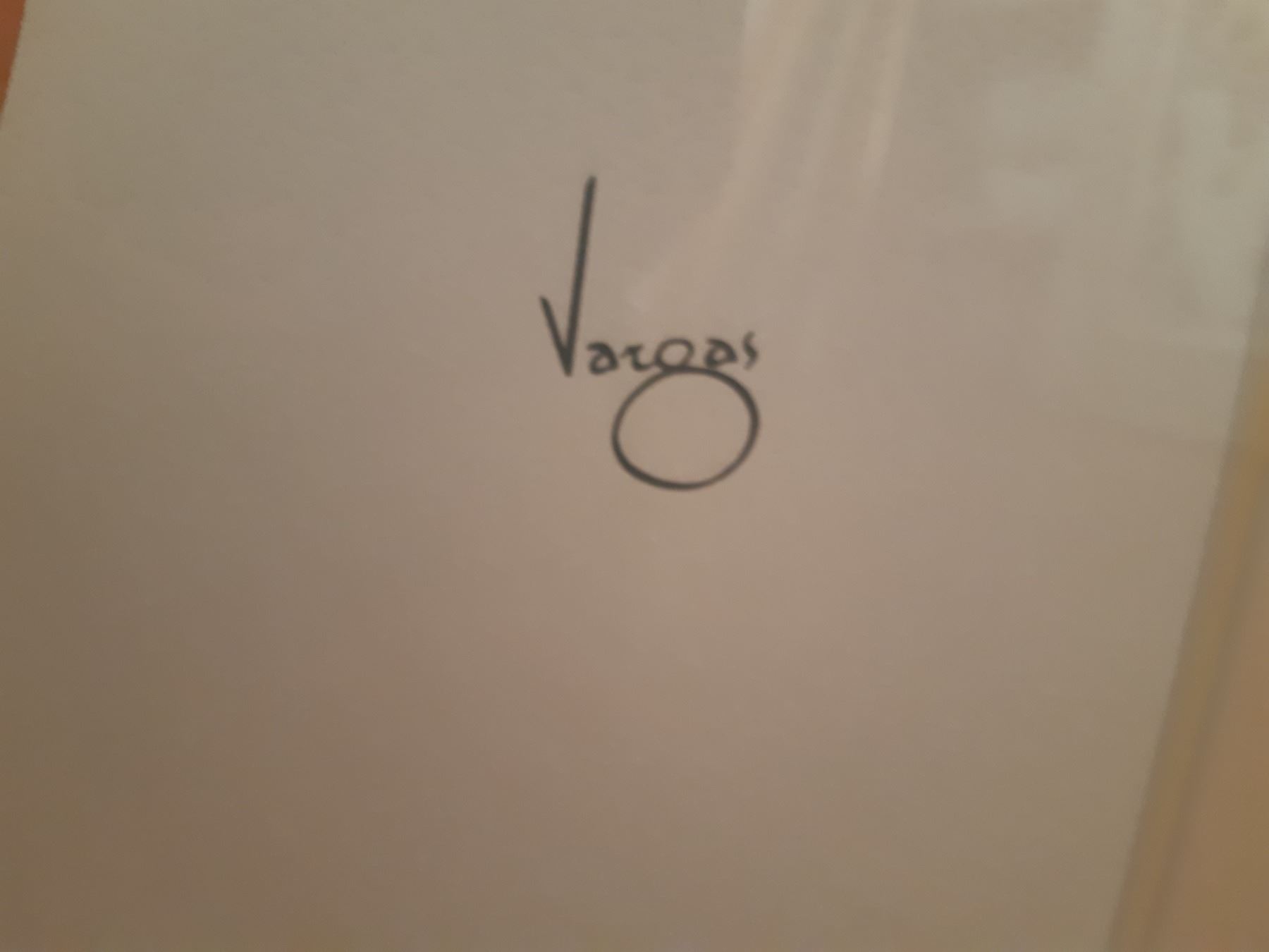 Limited Edition Lithographs Legacy Nudes Alberto Vargas Cat B