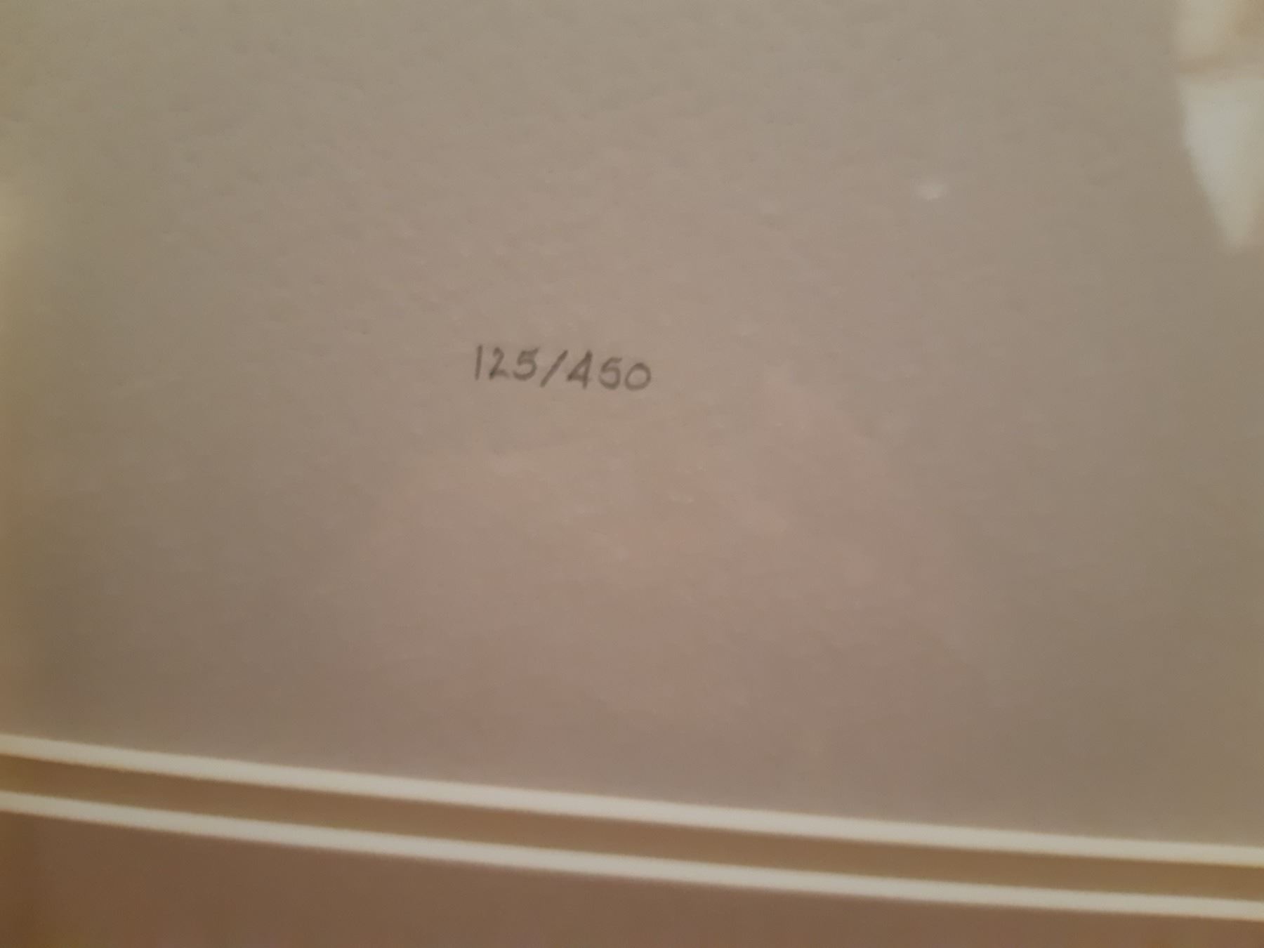 Limited Edition Lithographs Legacy Nudes Alberto Vargas Cat B