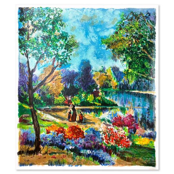 Dimitri Polak, Hand Signed, Numbered Limited Edition with Letter of ...