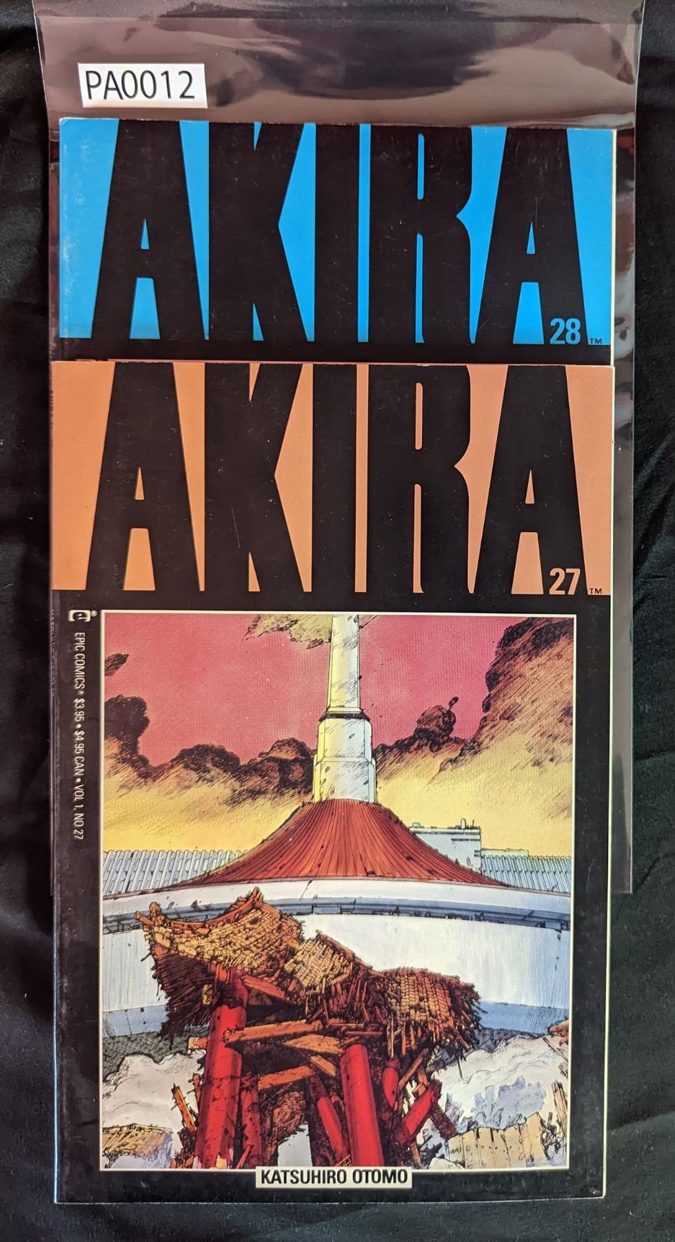 Akira Comics (PA0012)