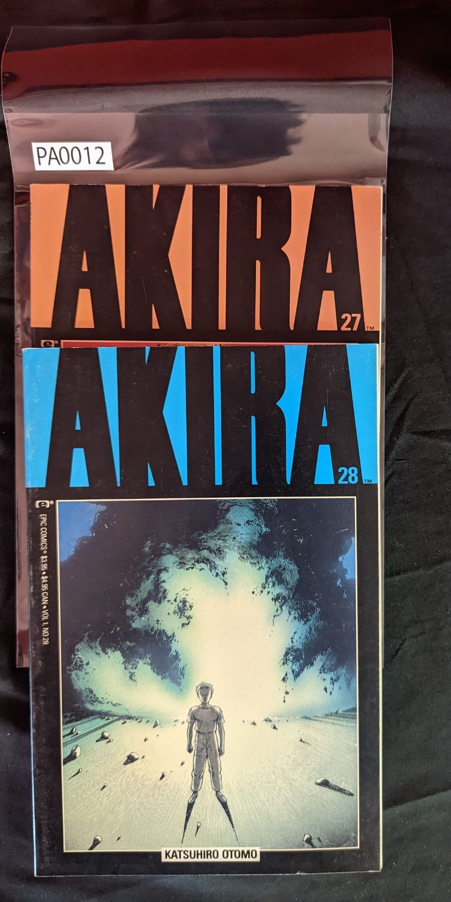 Akira Comics (PA0012)