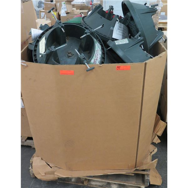 Large Box Multiple Christmas Tree Stands large-box-multiple-christmas-tree-stands
