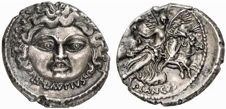 ROMAN COINS Mint Rome, if not otherwise mentioned. ROMAN REPUBLIC, L ...