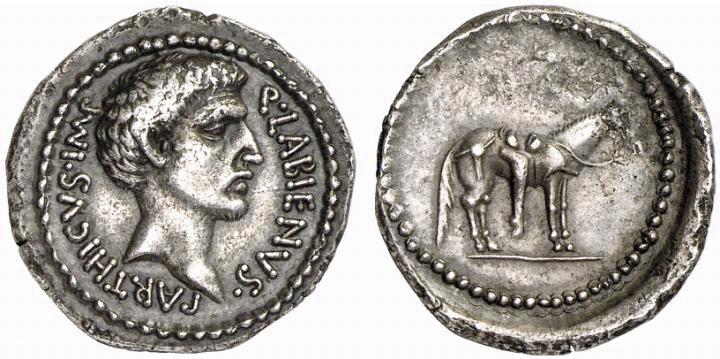 ROMAN COINS Mint Rome, if not otherwise mentioned. IMPERATORIAL COINAGE ...