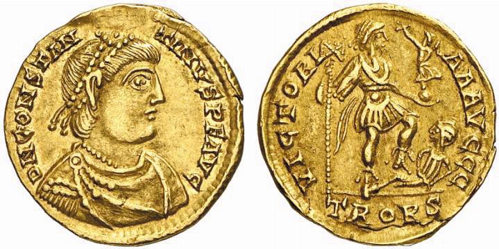 ROMAN COINS Mint Rome, if not otherwise mentioned. ROMAN EMPIRE ...