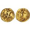 INDIAN COINS. GUPTA COINAGE. Samudragupta, c. 335-380. Dinar. AV 7.63 g ...