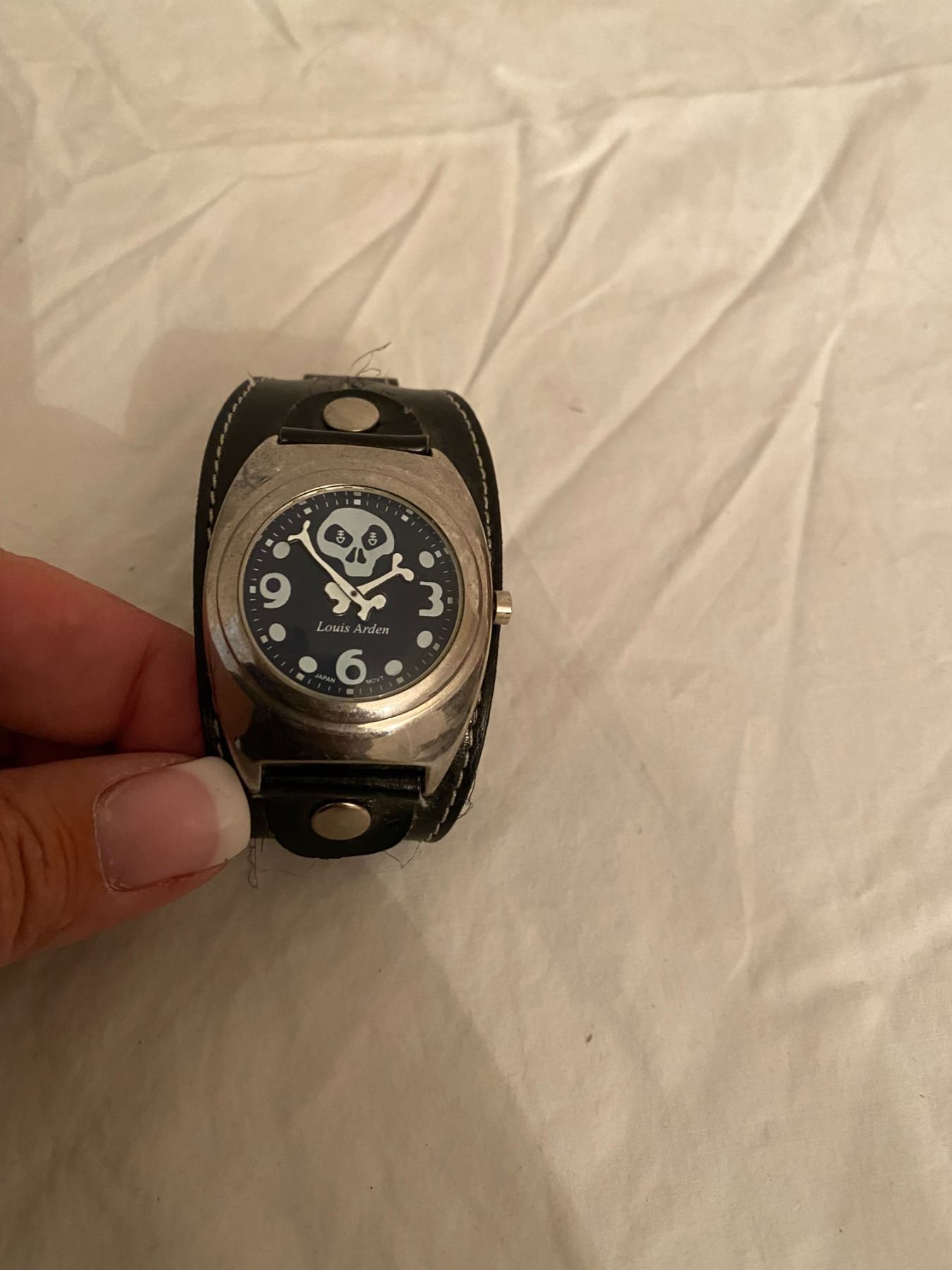 Louis Arden watch