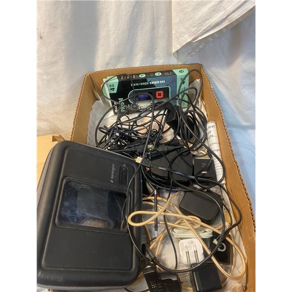 Assorted electronics ect