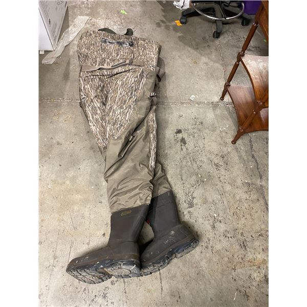 Lacrosse size 15 waders