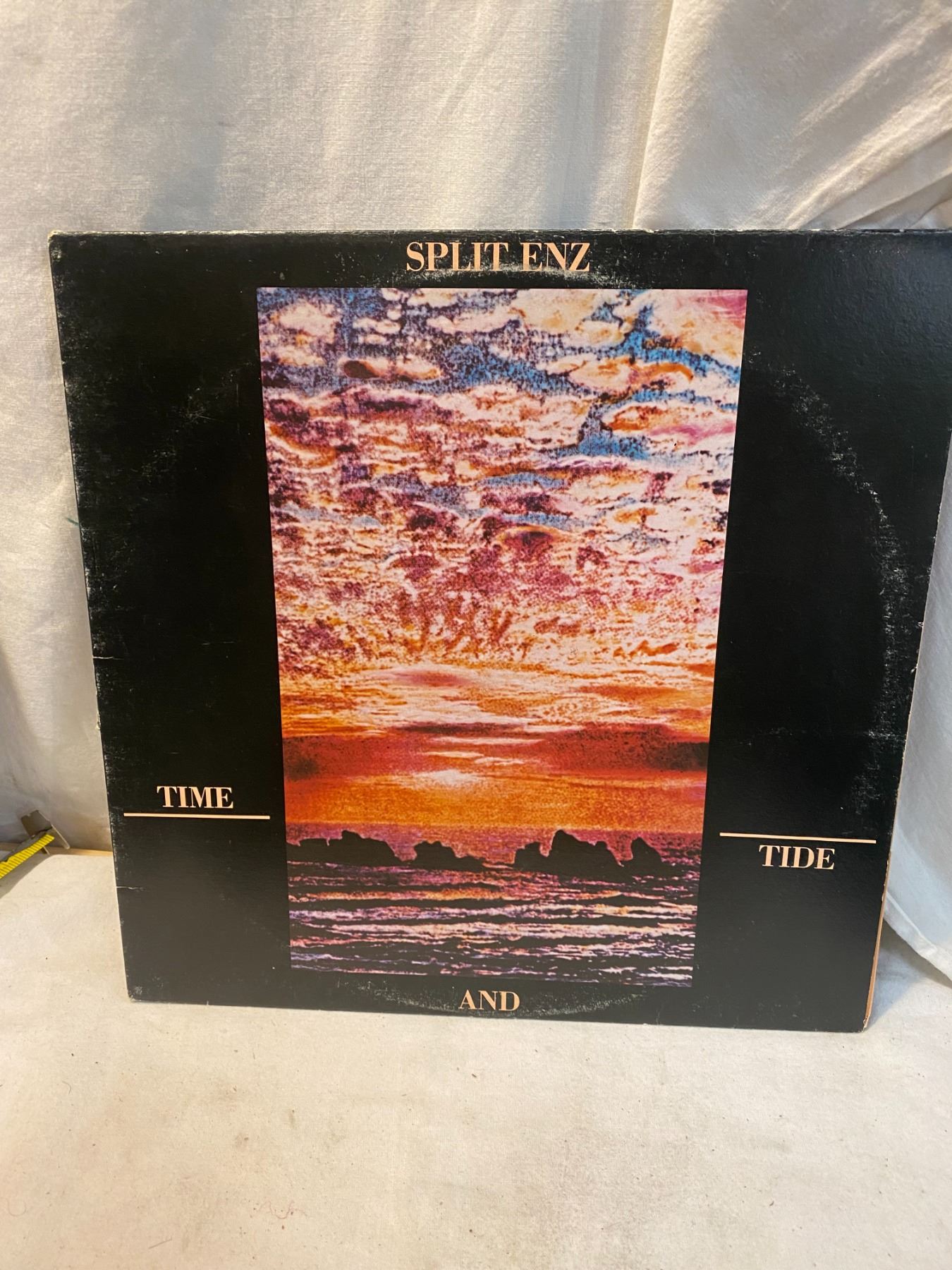 Split Enz record