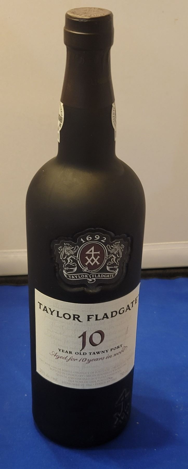 2003 Taylor Fladgate 10 Year Old Tawny Port
