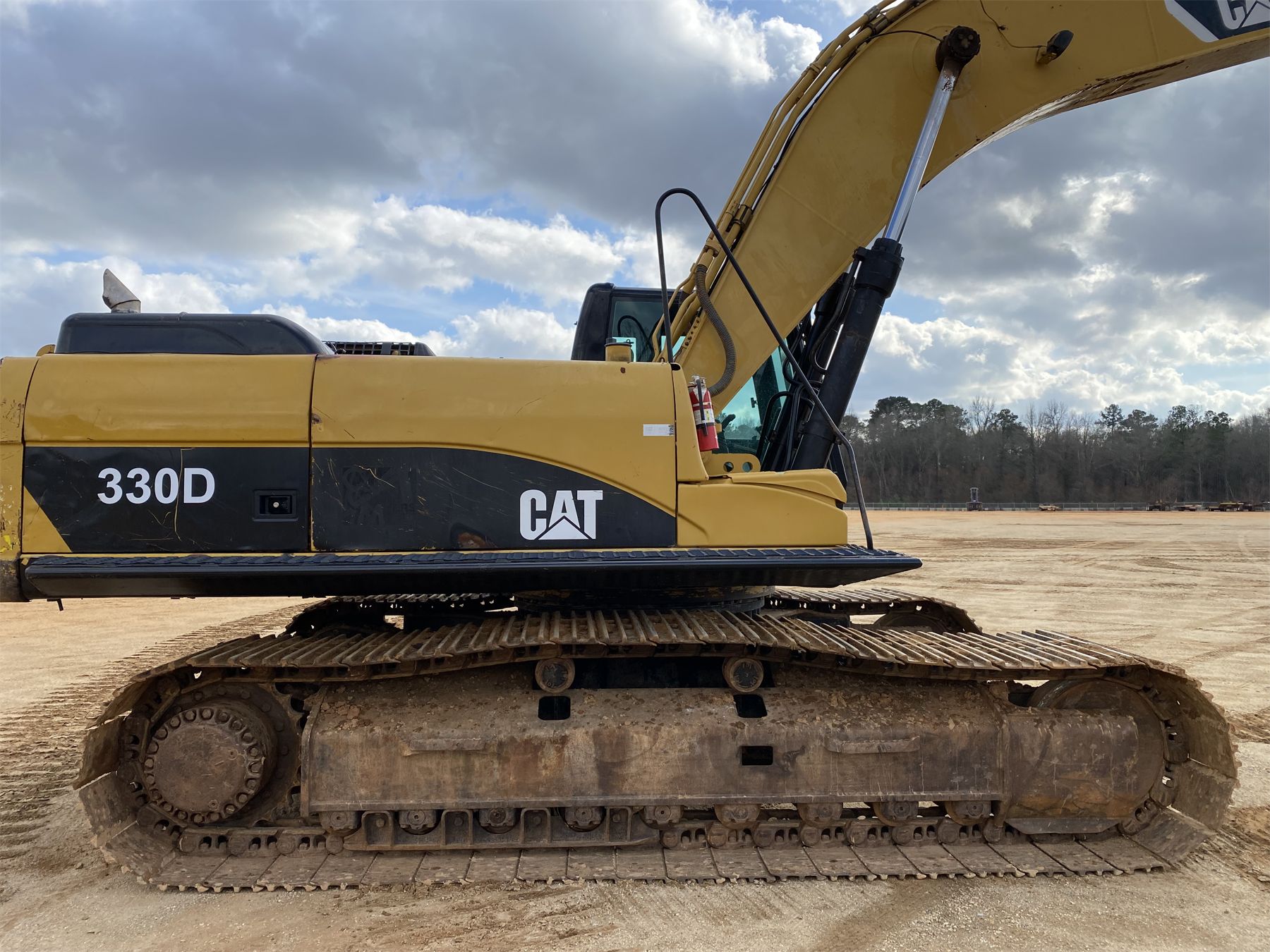 2007 CAT 330DL Excavator - J.M. Wood Auction Company, Inc.