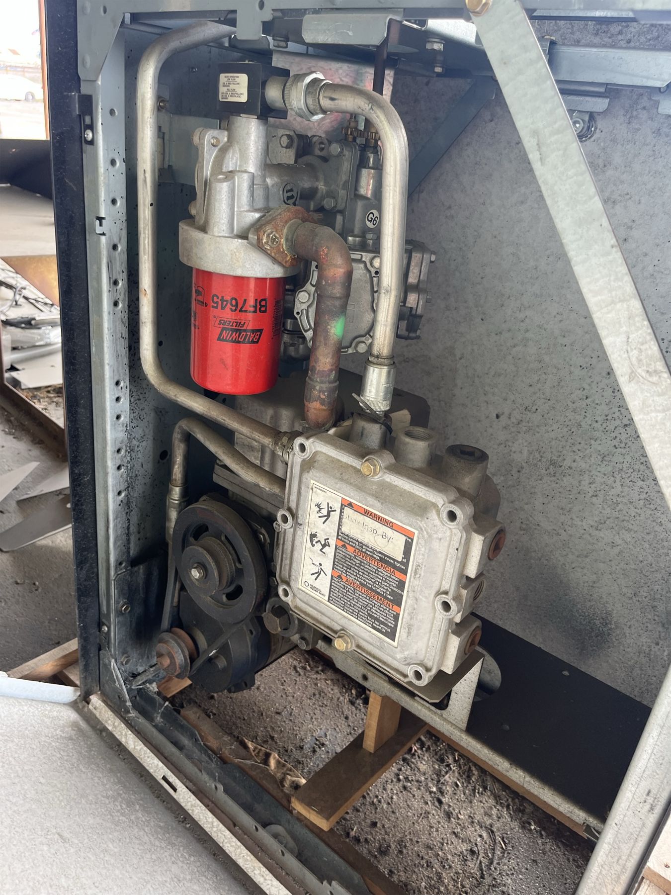 2015 GASBOY ATLAS 9153 KFXC 22GPM PULSER Pump J M Wood Auction 2015 GASBOY ATLAS 9153 KFXC 22GPM PULSER Pump J M Wood Auction