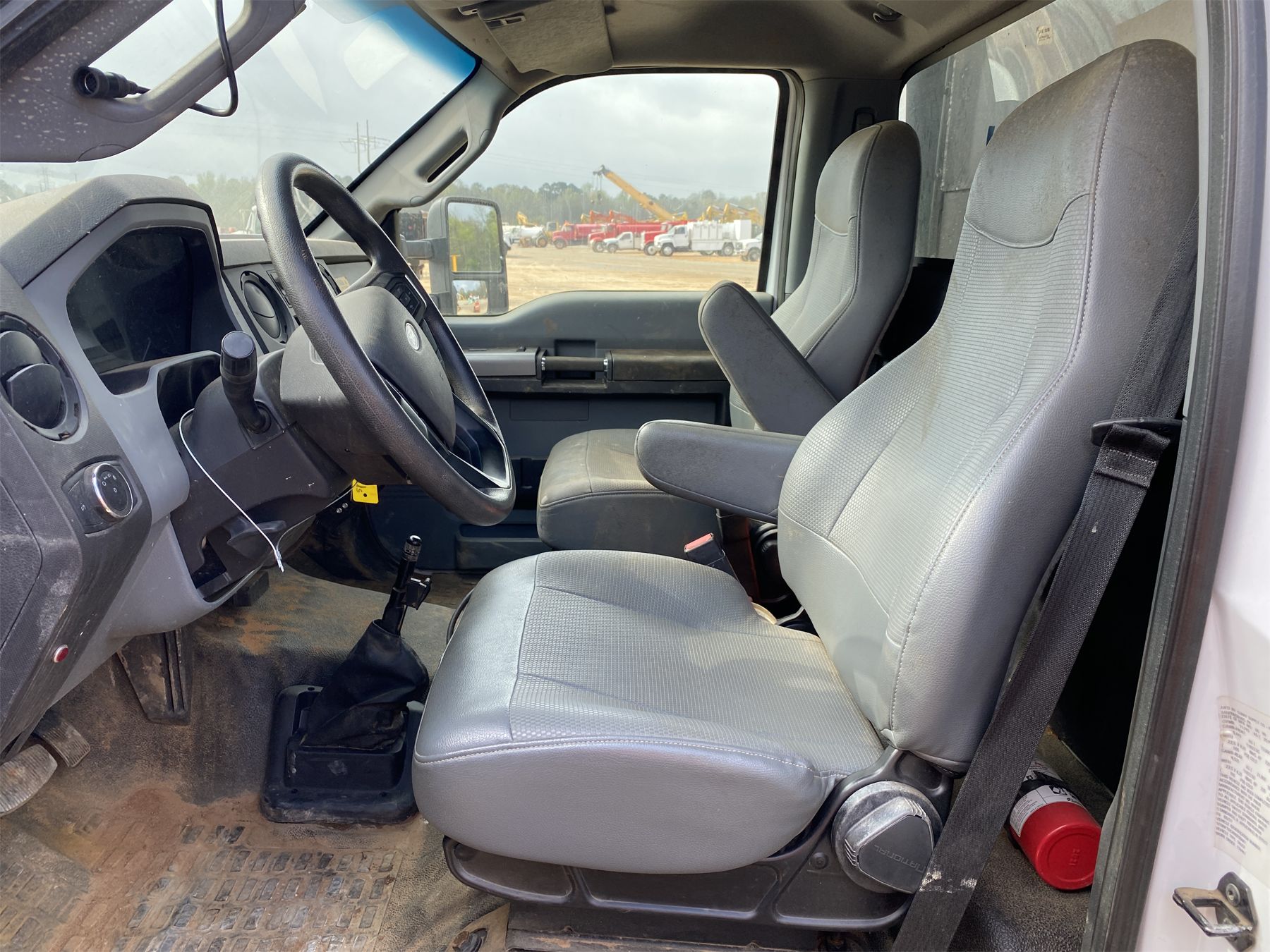 2022 FORD F750 Dump Truck - J.M. Wood Auction Company, Inc.