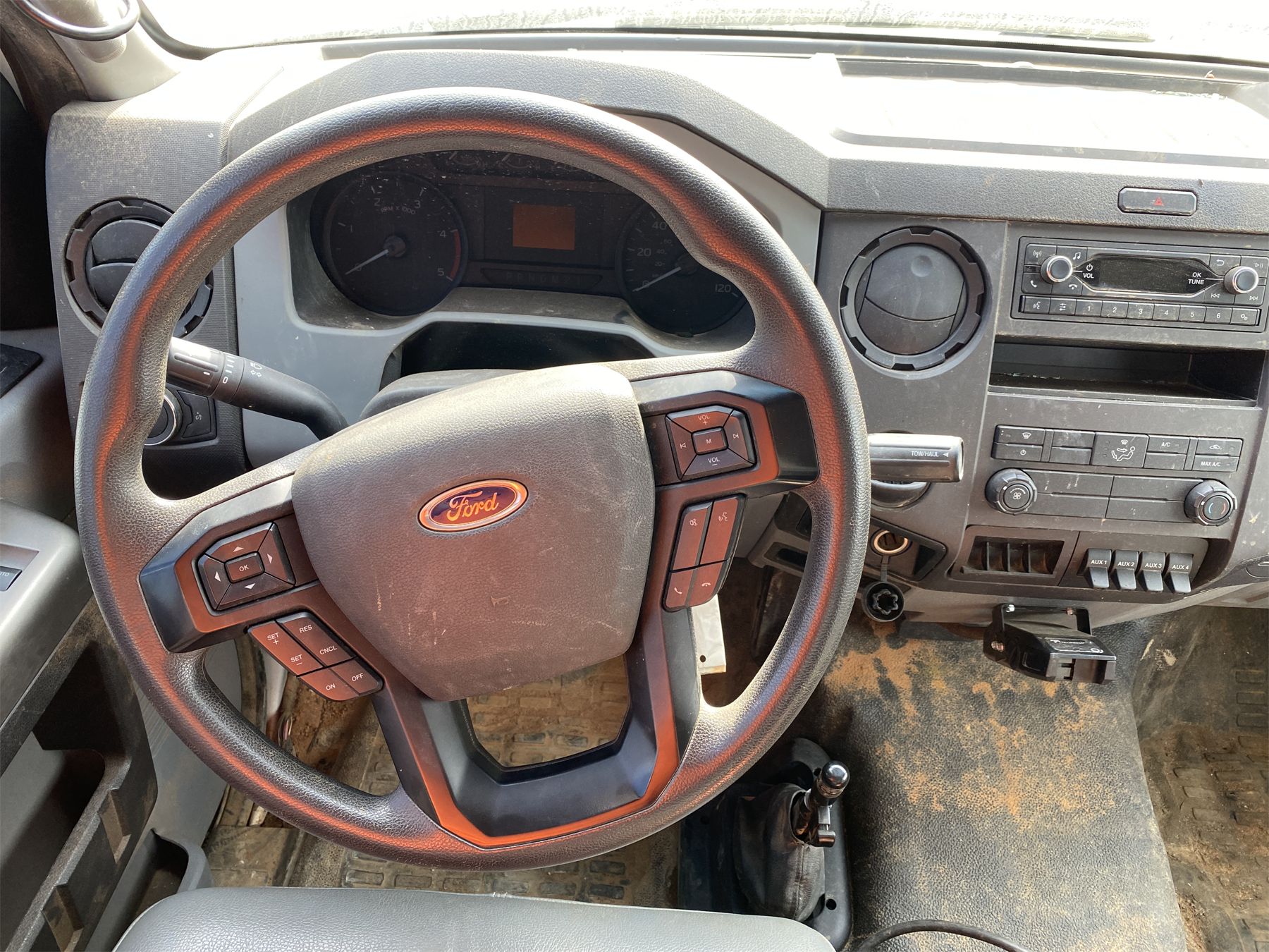 2022 FORD F750 Dump Truck - J.M. Wood Auction Company, Inc.