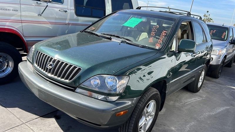 1999 Lexus RX 300