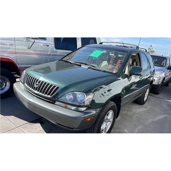 1999 Lexus RX 300