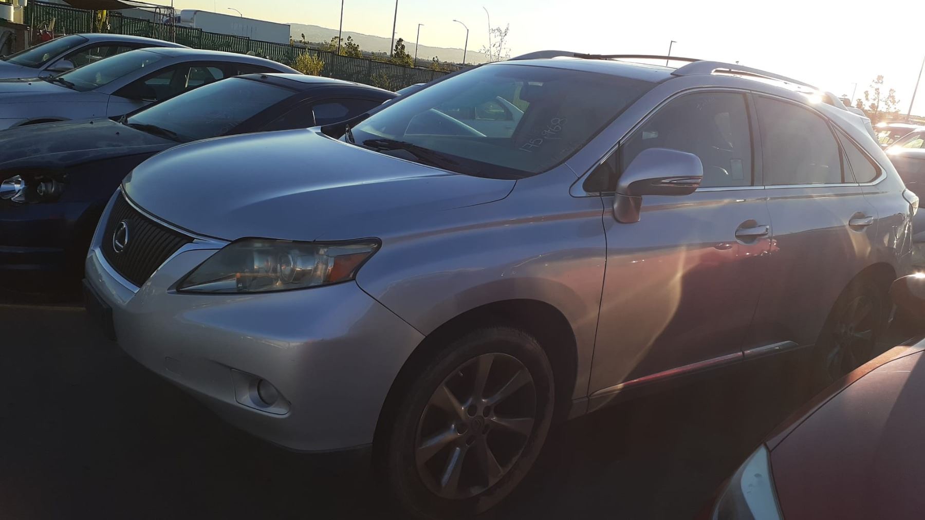 2012 Lexus RX 350