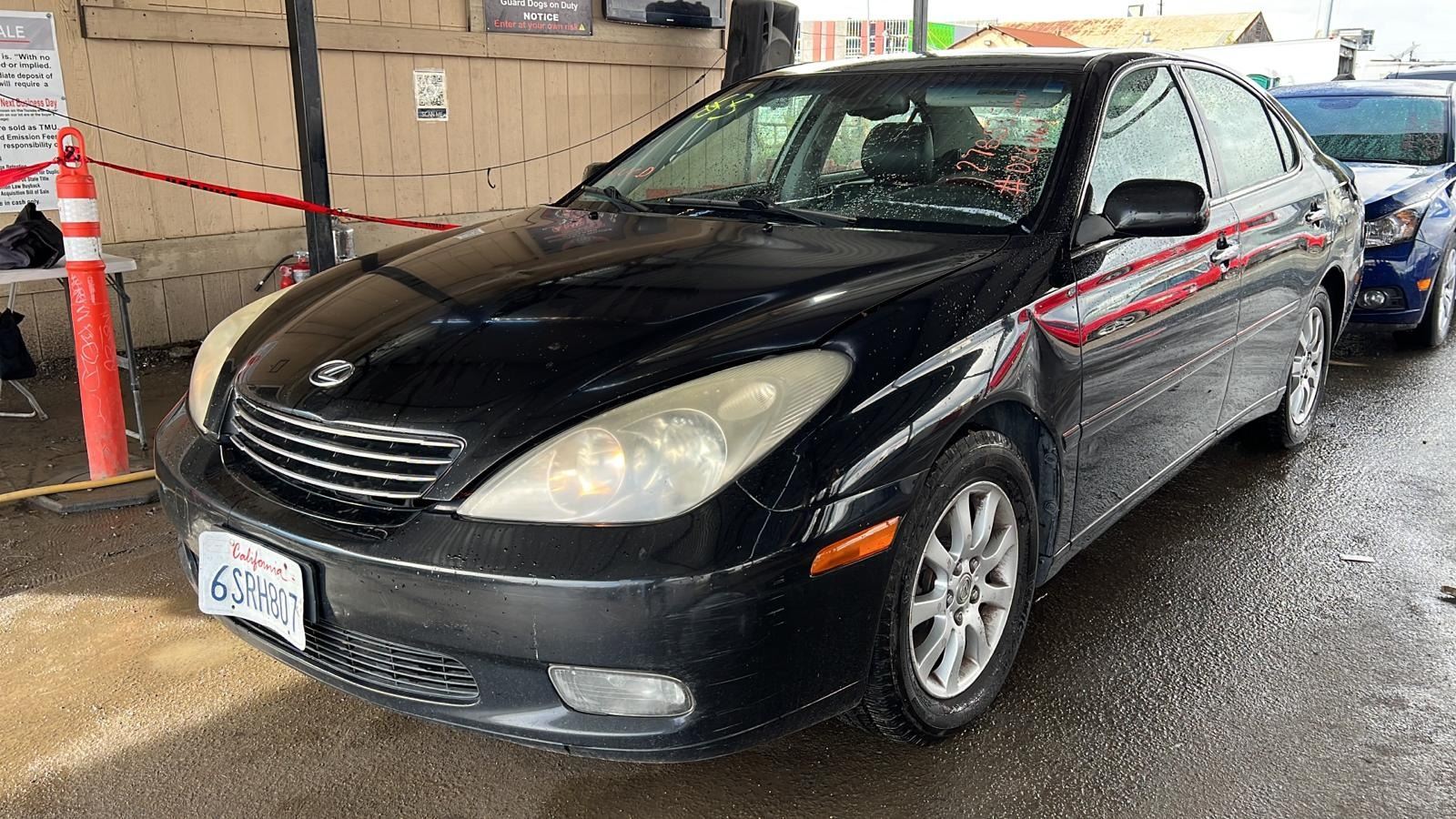 2004 Lexus ES 330