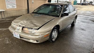 1997 Saturn S-Series SL2