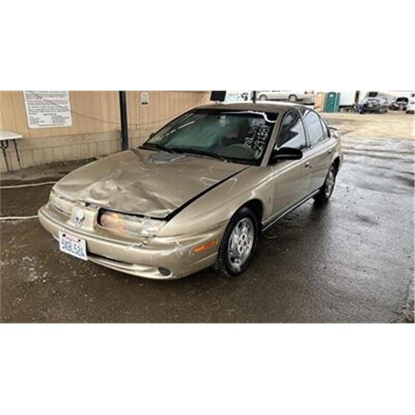 1997 Saturn S-Series SL2