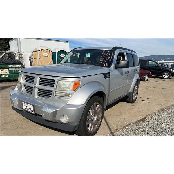 2011 Dodge Nitro Heat