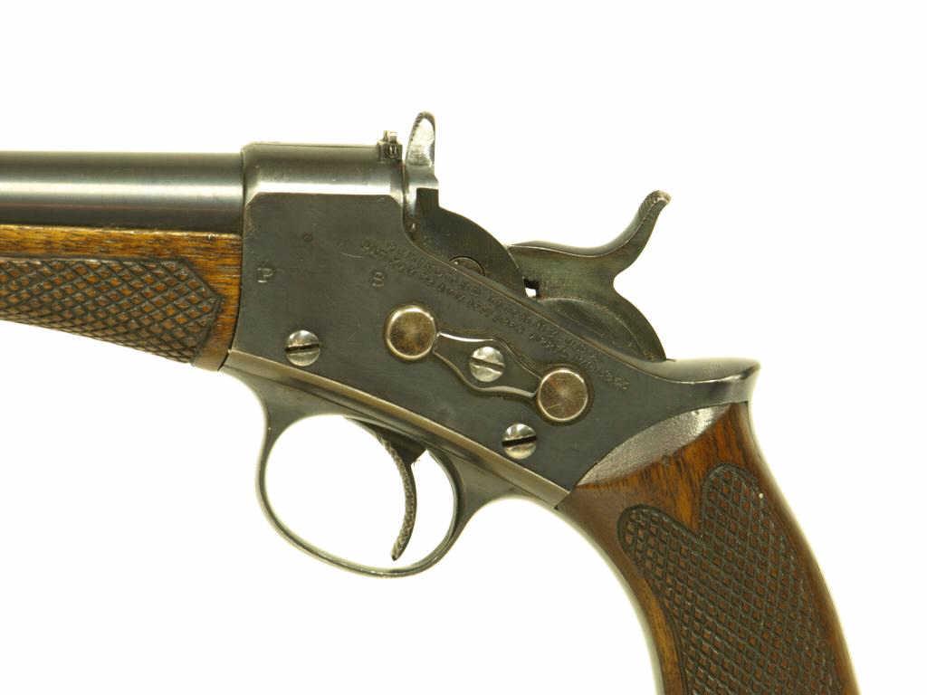 Remington Model 1891 .38 cal. SN 3581