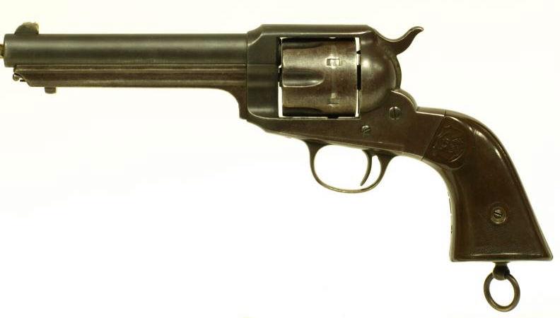 Remington Model 1890 .44-40 CFW NVSN