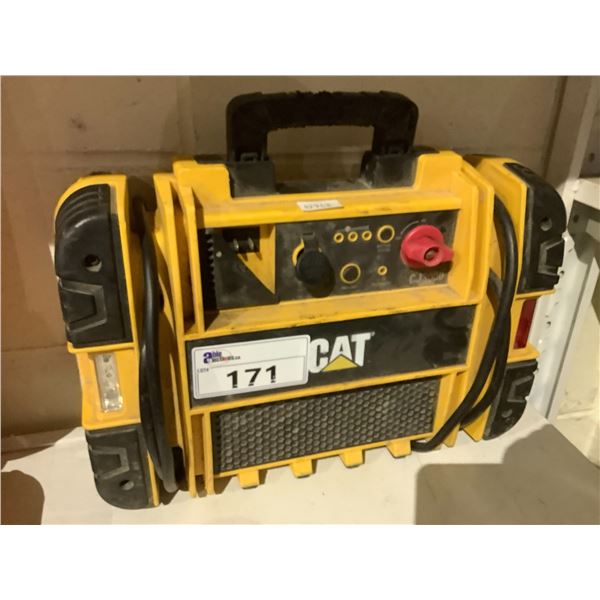 Cat Jump Starter Model Cj3000ca