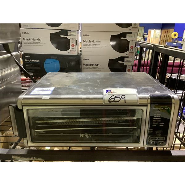 Ninja Foodi Digital Air Fry Toaster Oven