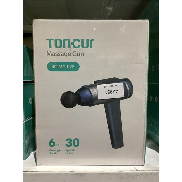 New Toncur Massage Gun Model Rc Mg 028 Able Auctions
