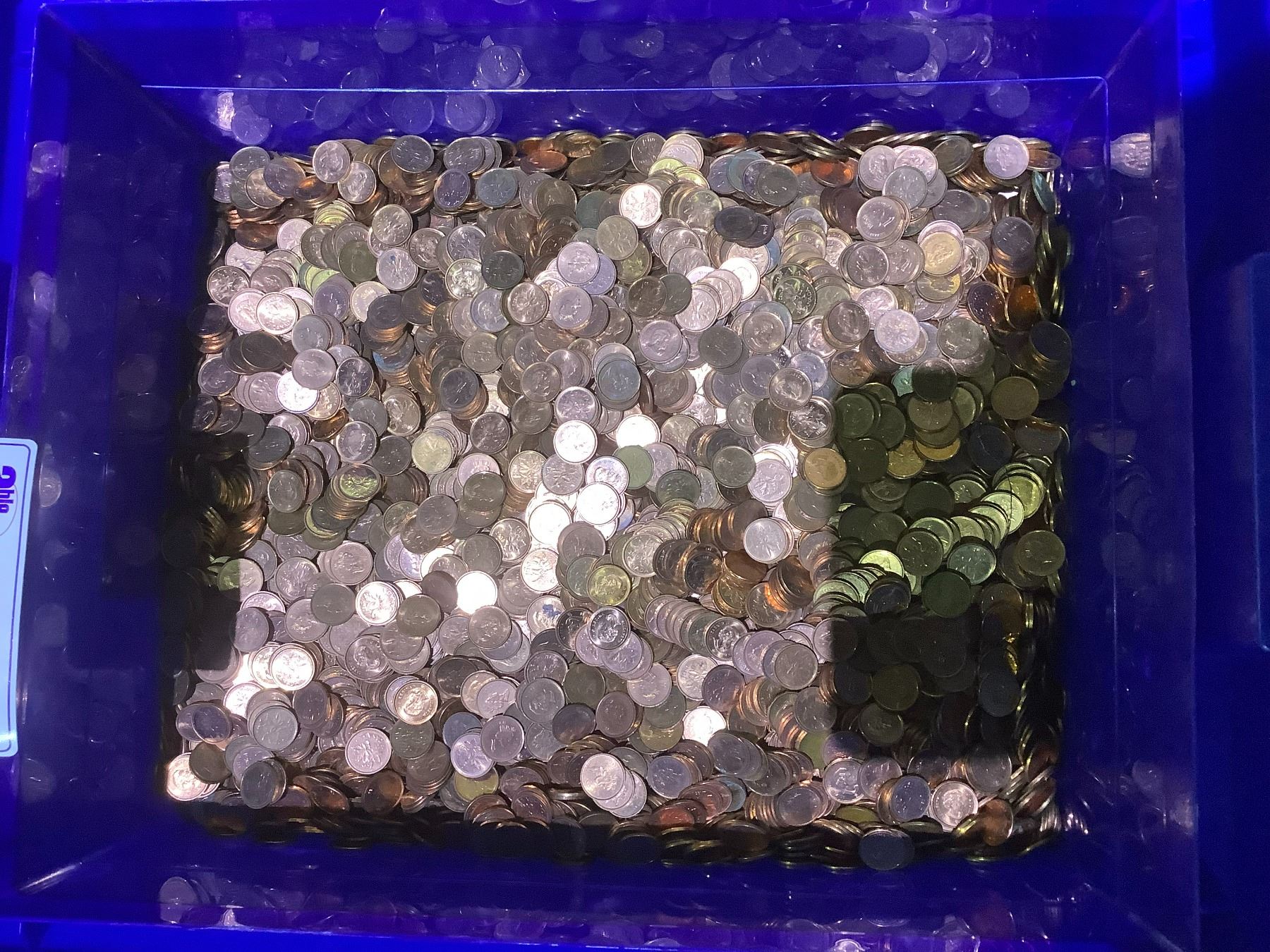 LARGE QUANTITY OF PENNIES Able Auctions large-quantity-of-pennies-able-auctions