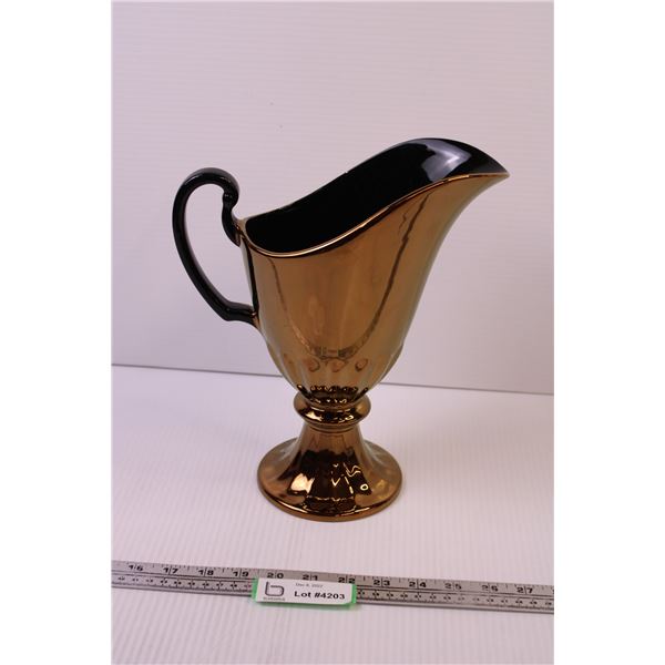 Decorative Pitcher Bodnarus Auctioneering