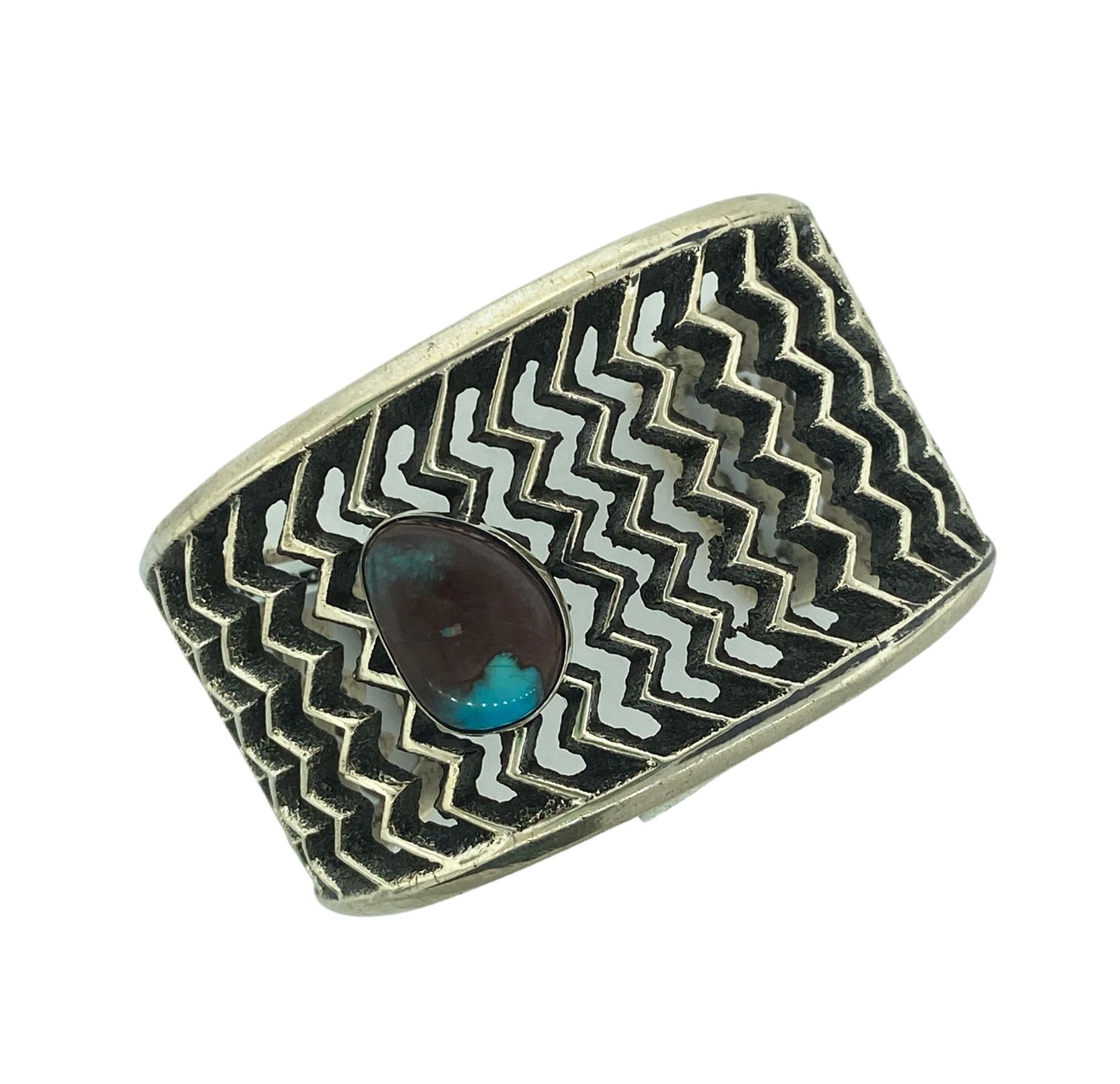 Aaron Anderson (Navajo), Lightning Bracelet