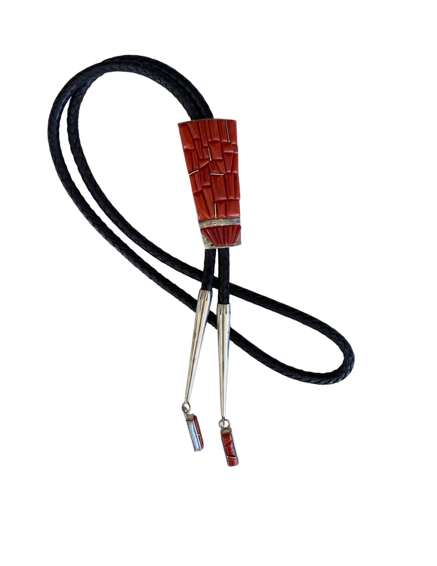 Wes Willie (Navajo) Bolo