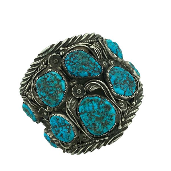 Kenneth R. Begay (Navajo), Vintage 1970's Bracelet