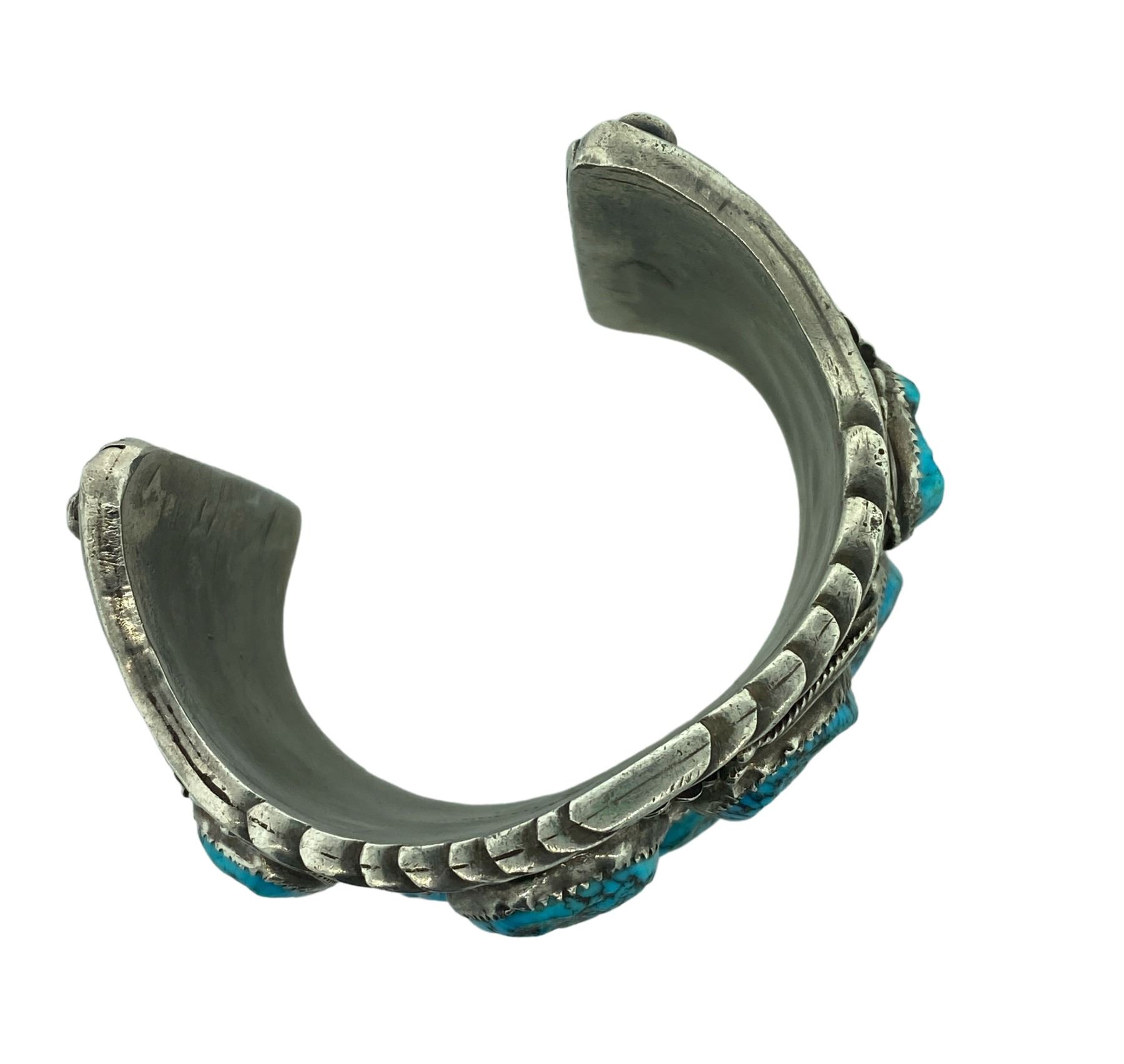 Kenneth R. Begay (Navajo), Vintage 1970's Bracelet