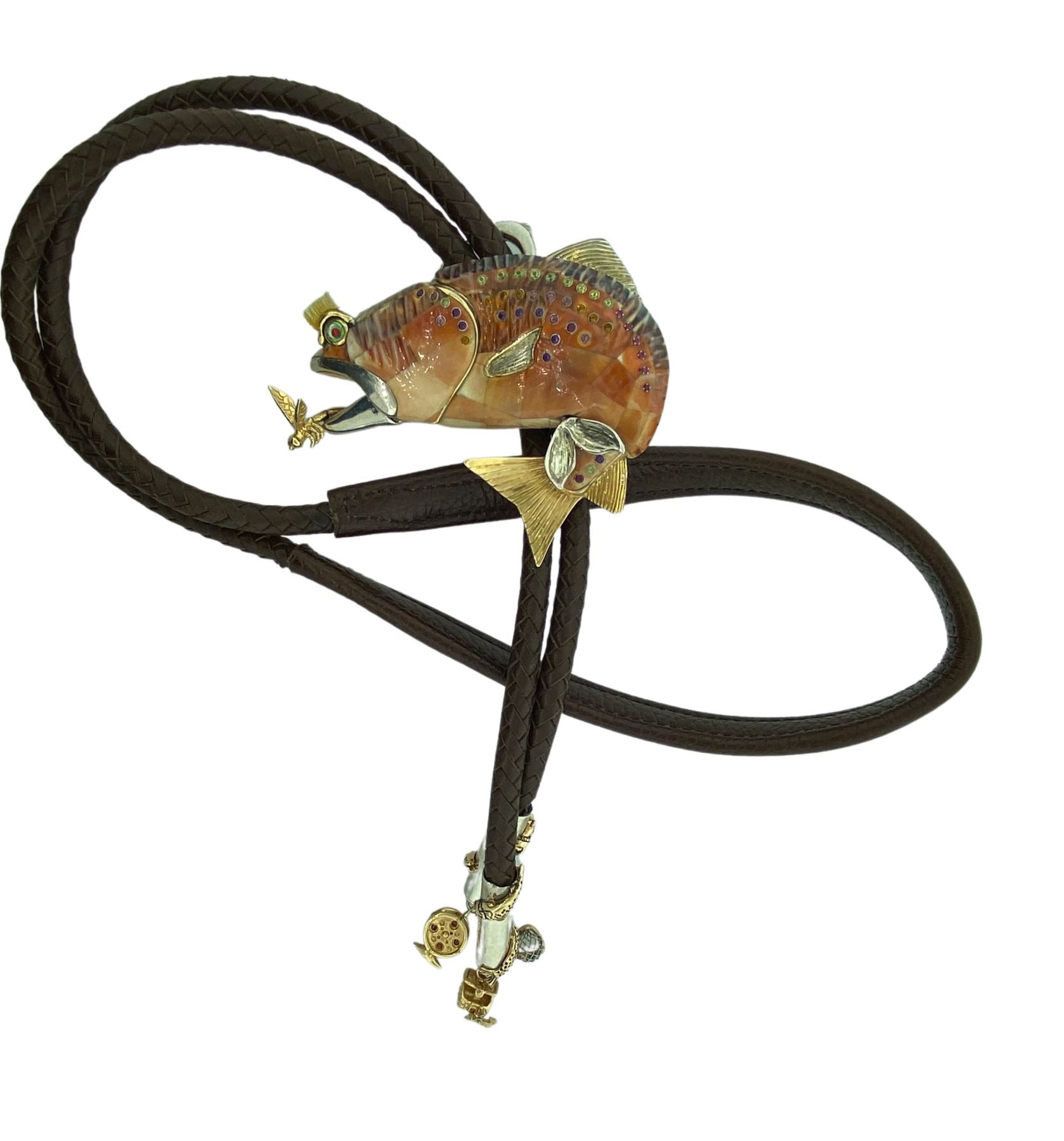 GL Miller, Fish Bolo